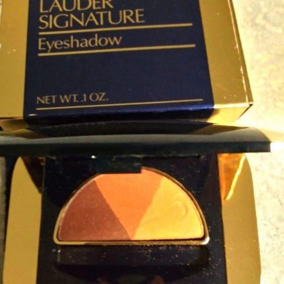 Estee Lauder | Makeup | Estee Lauder Signature Eyeshadow Triad Coffee ...